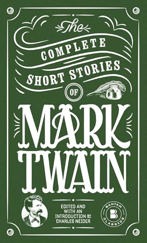 Complete Short Stories of Mark Twain – Little Professor