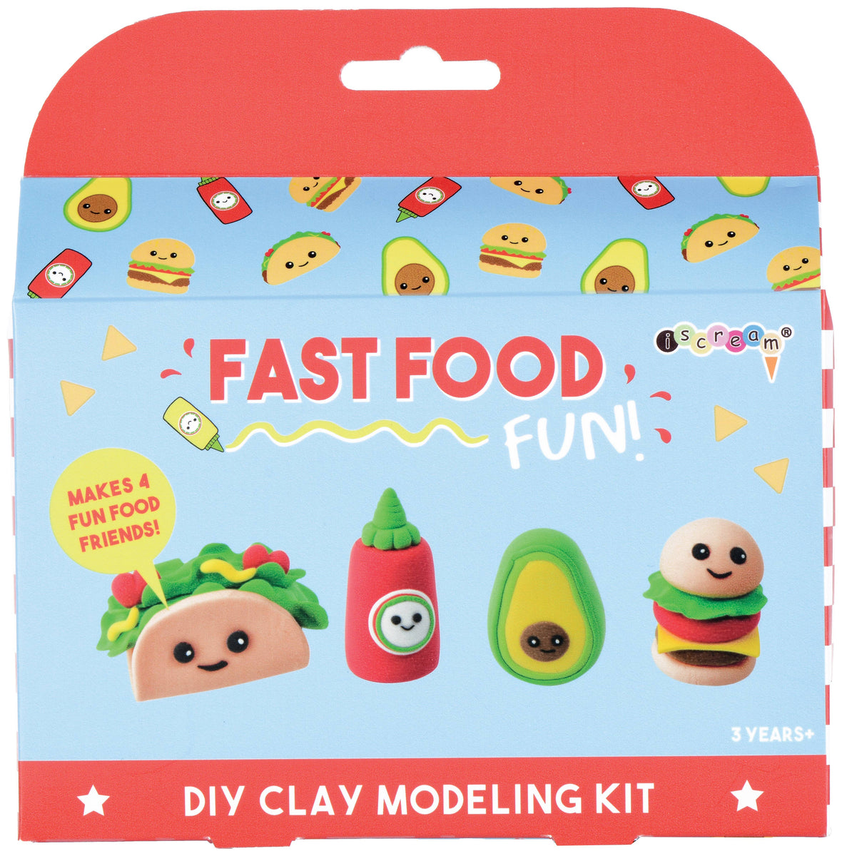 Make Your Own Fast Food Fun Kit – Little Professor