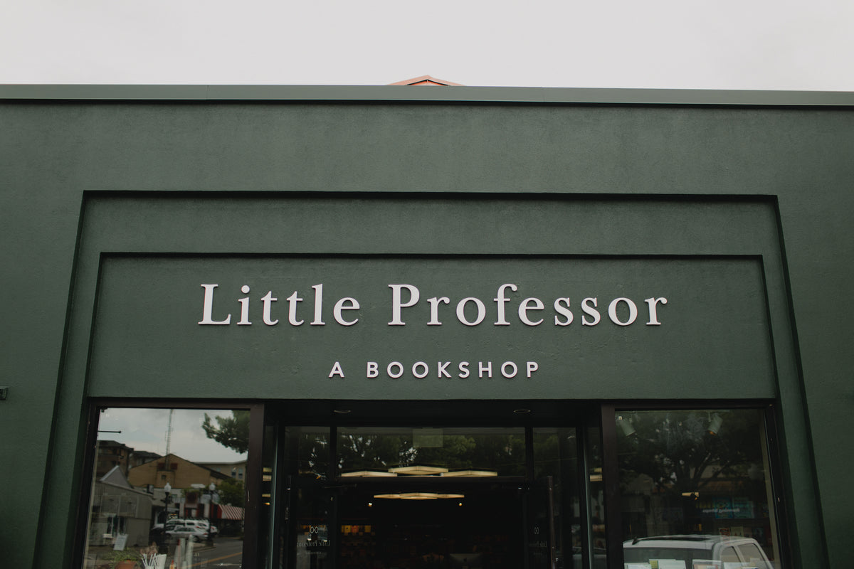 Little Professor's Owner Thoughts on Prime Day: Local is the New Globa