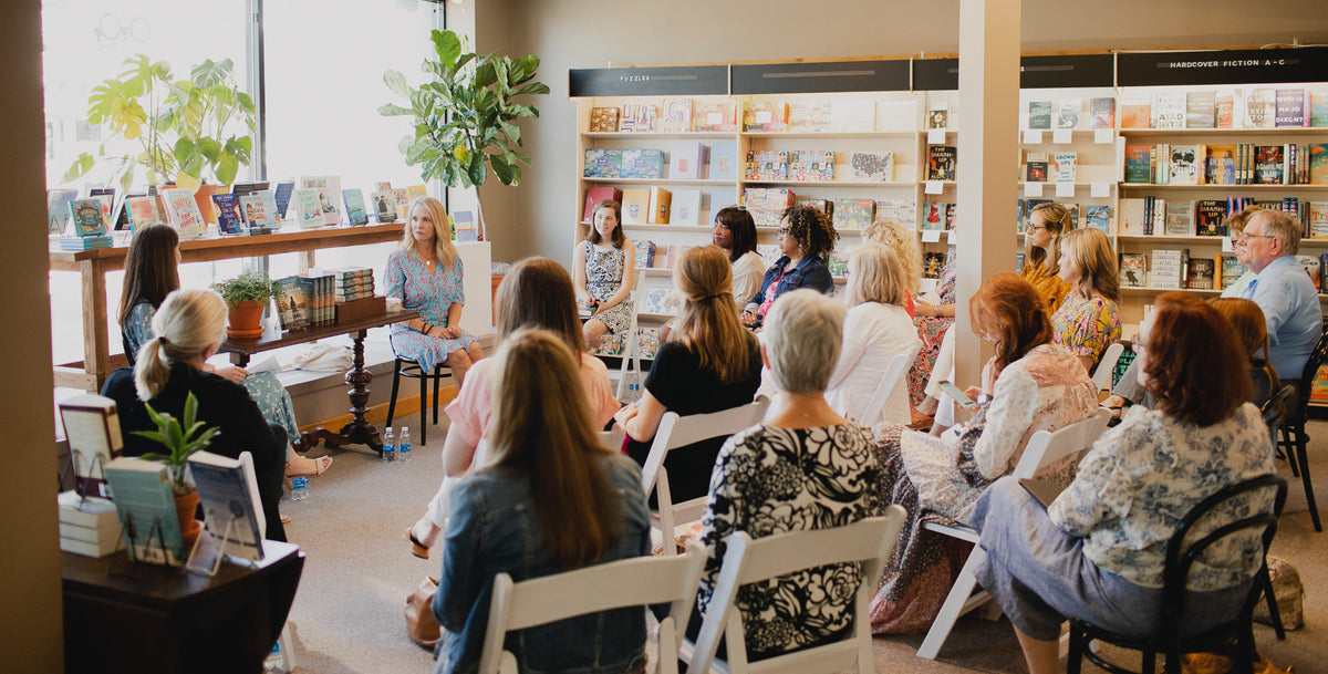 Author Event with Patti Callahan Henry at Little Professor Bookshop