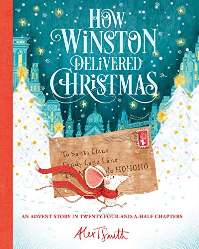 How Winston Delivered Christmas – Little Professor