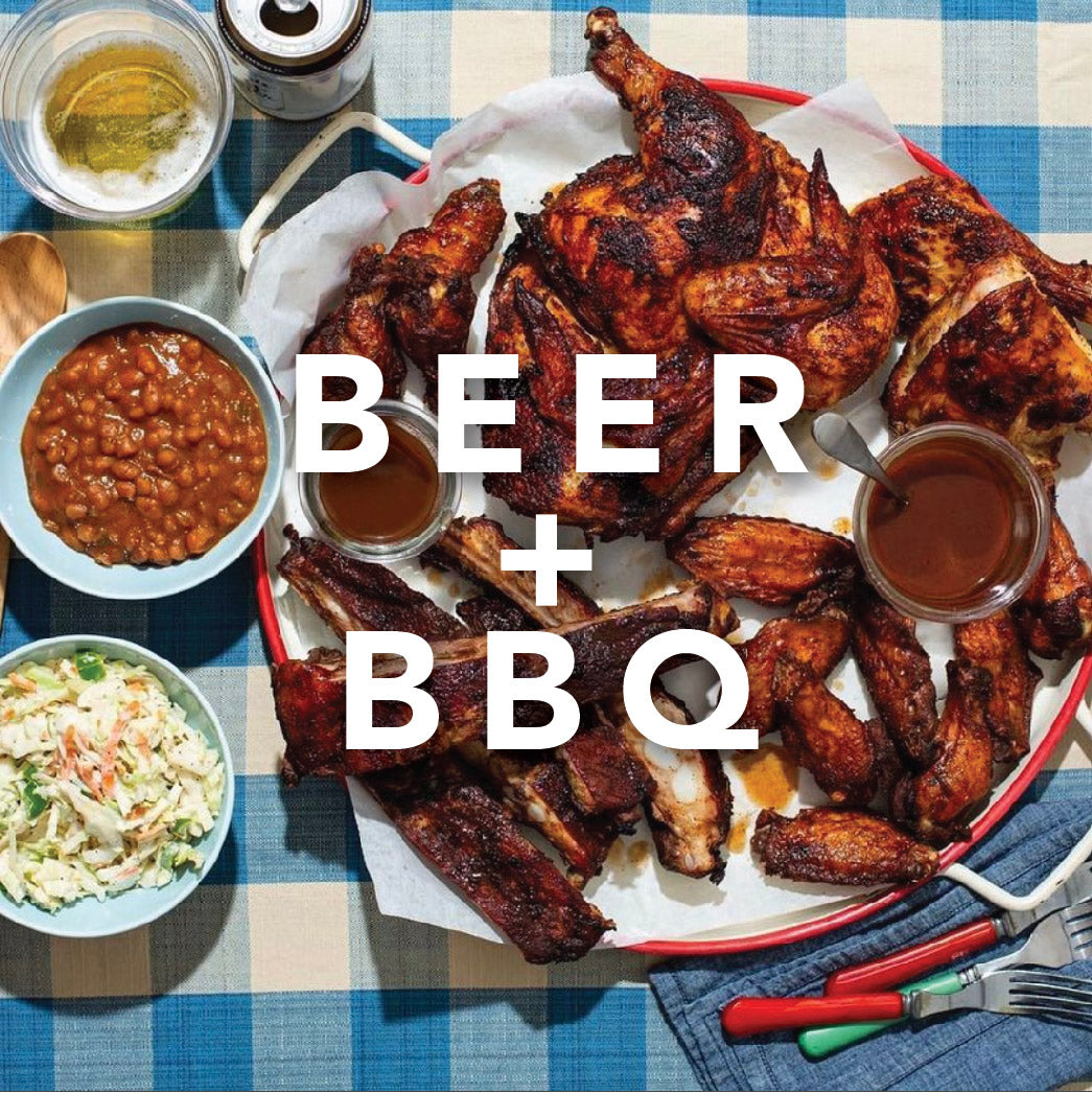 Beer & BBQ Tasting with Rodney Scott's BBQ and Kristine Brown – Little ...