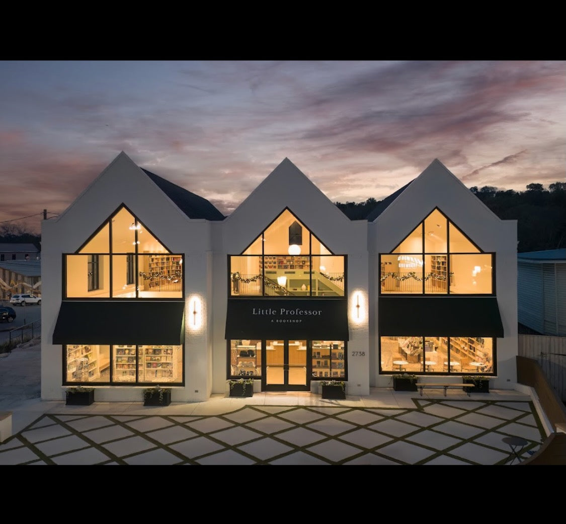 Locations – Little Professor