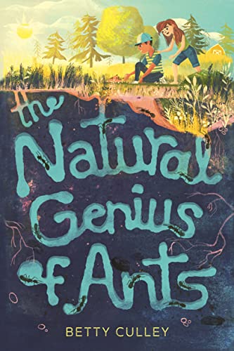 Natural Genius of Ants – Little Professor