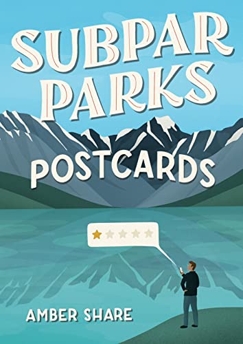 Subpar Parks Postcards: Celebrating America's Most Extraordinary Natio ...