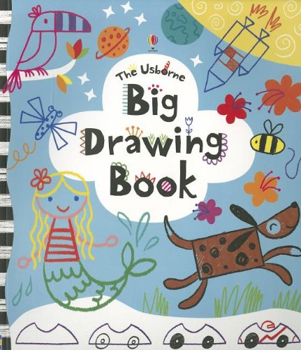 Big Drawing Book – Little Professor