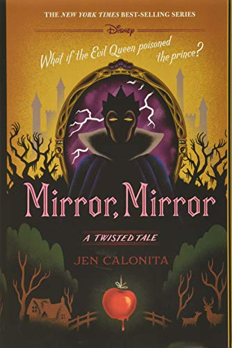 Mirror, Mirror: A Twisted Tale – Little Professor