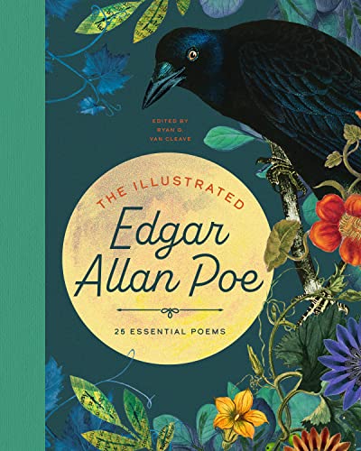 Illustrated Edgar Allan Poe: 25 Essential Poems – Little Professor
