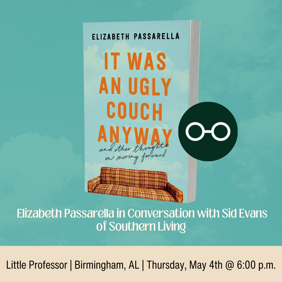 Elizabeth Passarella Book Launch | May 4th – Little Professor